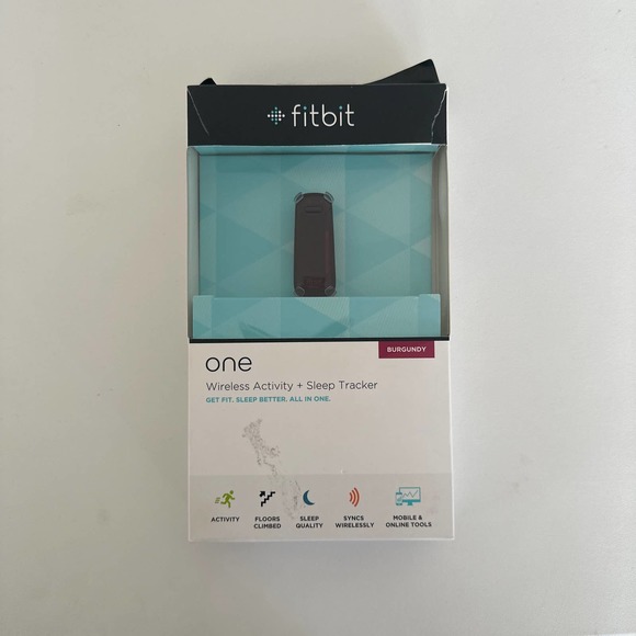 fitbit | Other | Fitbit One Wireless Activity And Sleep Tracker In ...